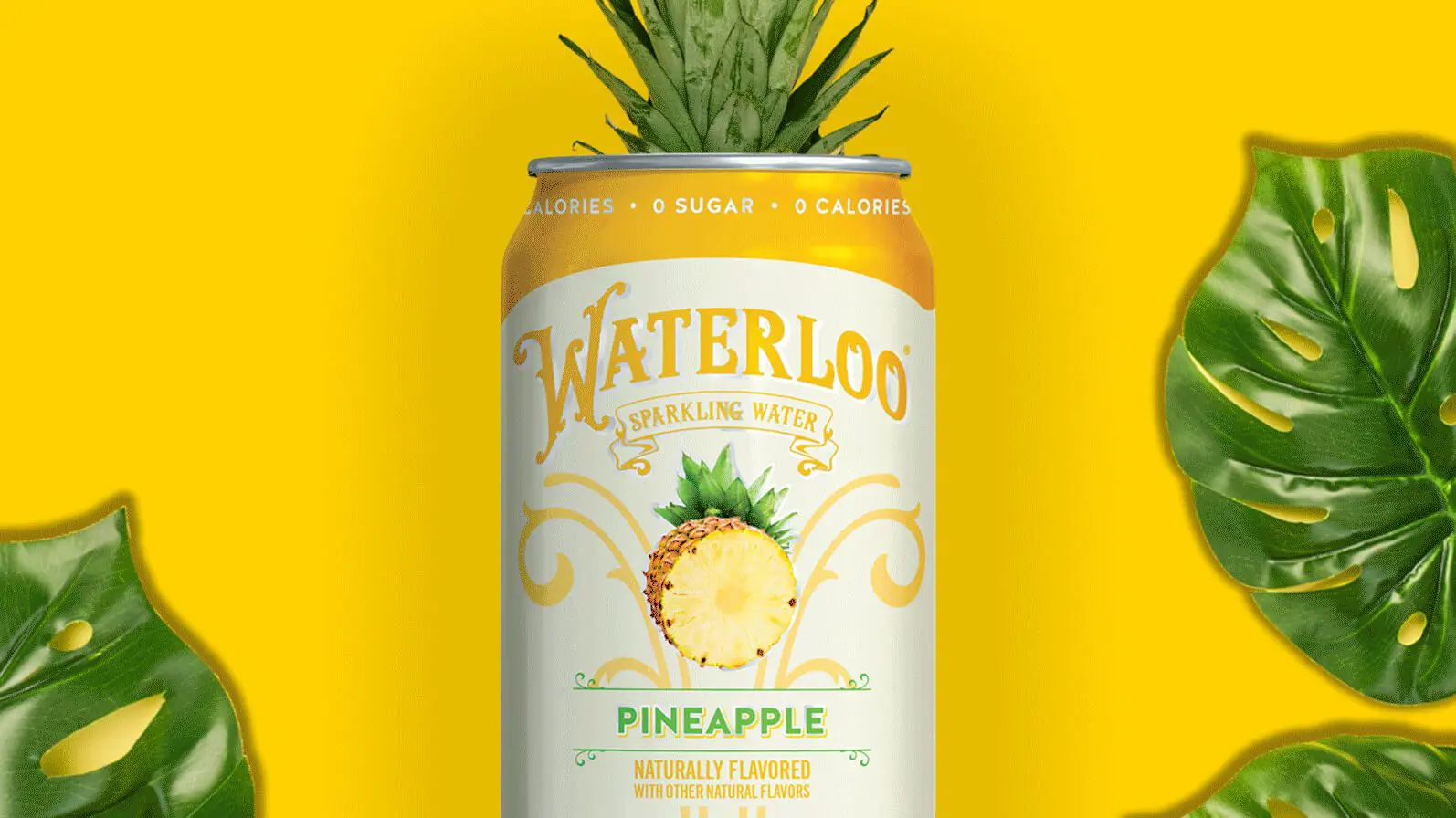 Pineapple Introduced at 'Loo Community Request - Waterloo Sparkling Water