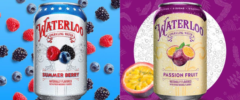 Waterloo Introduces All-New Passion Fruit, Brings Back Fan-Favorite ...
