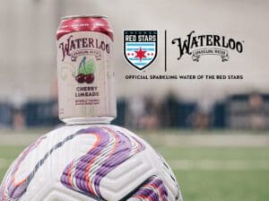 Waterloo x Chicago Red Stars Casey Krueger Mocktail Series - Waterloo ...