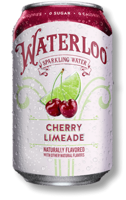 Waterloo Sparkling Water | Water Down Nothing