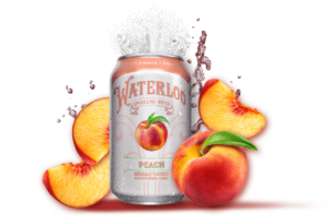 Peach - Waterloo Sparkling Water