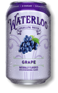 Waterloo Sparkling Water | Water Down Nothing