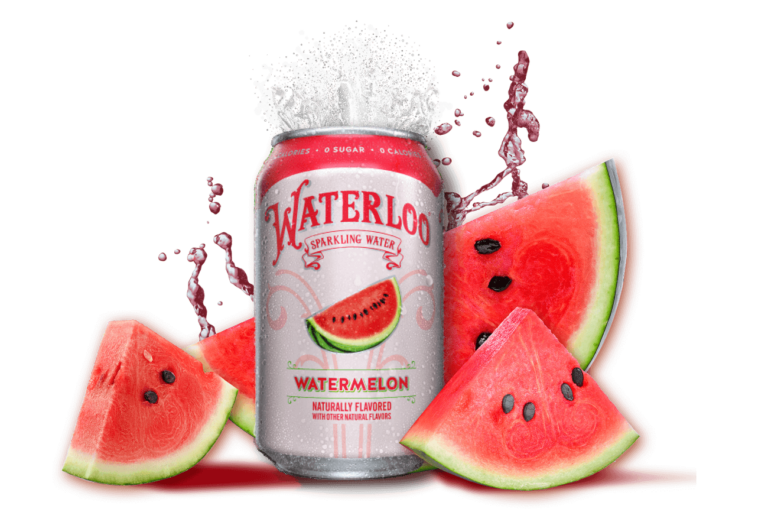 Watermelon - Waterloo Sparkling Water