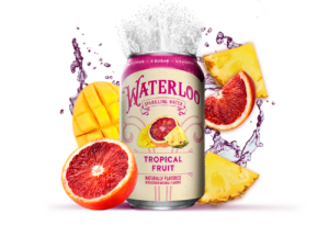 Tropical Fruit - Waterloo Sparkling Water