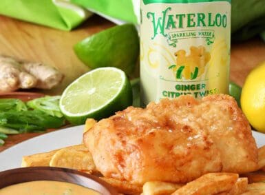 Waterloo Recipes | Waterloo Recipes Drinks | Waterloo Sparkling Water