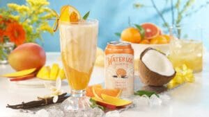 Orange Cream Fizz - Waterloo Sparkling Water