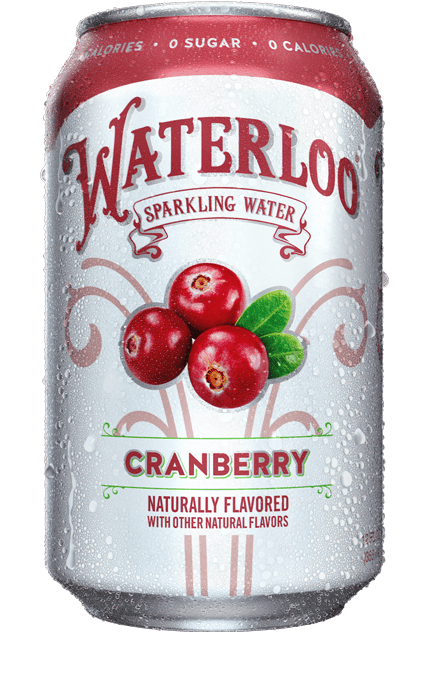 Waterloo Sparkling Water | Water Down Nothing