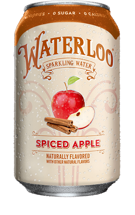 Waterloo Sparkling Water | Water Down Nothing