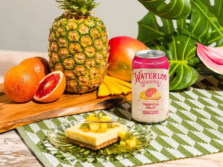 Tropical Fruit - Waterloo Sparkling Water