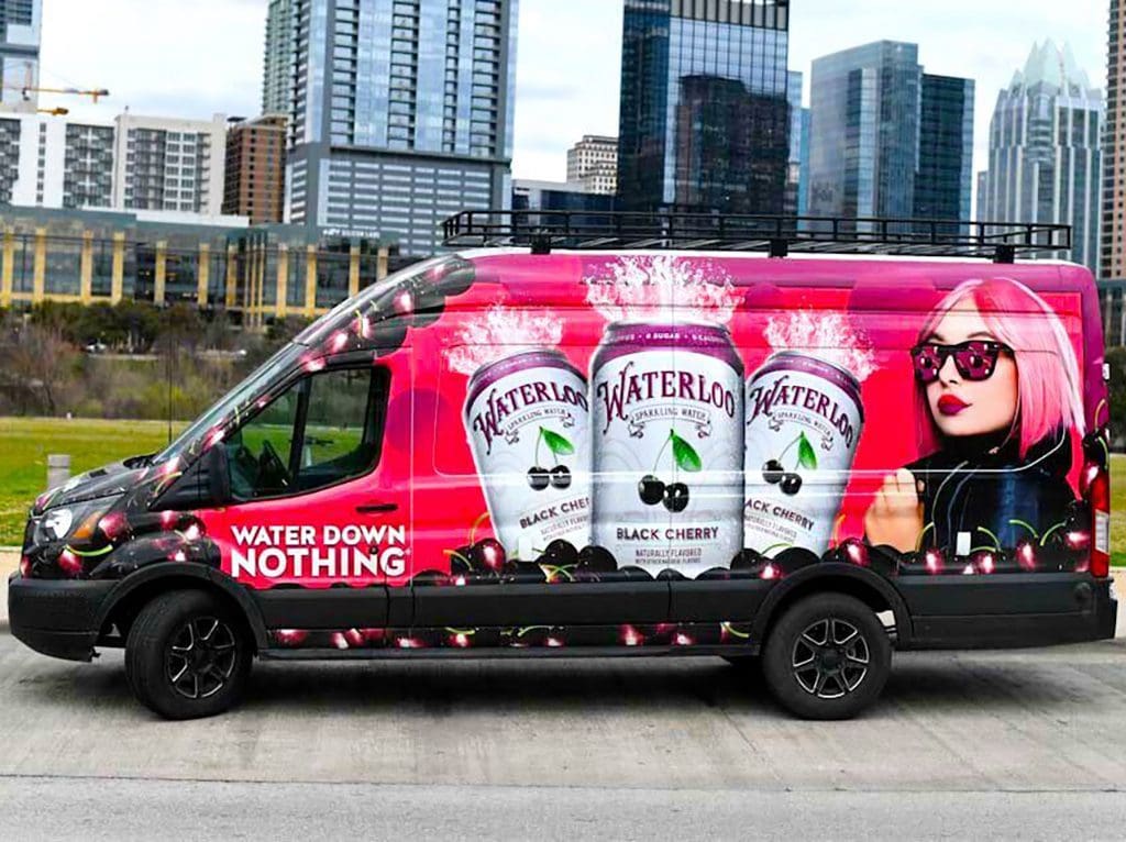 Waterloo Sparkling Water | Water Down Nothing