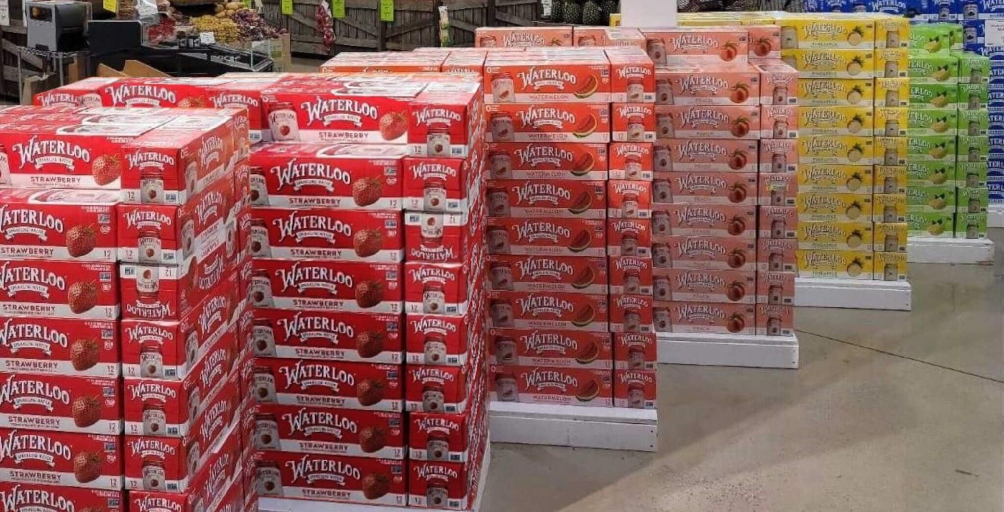 Our Story | About Waterloo Sparkling Water Company