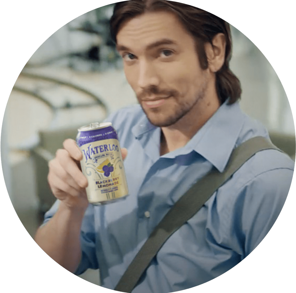 Waterloo Sparkling Water | Water Down Nothing