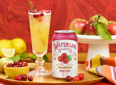 Waterloo Recipes | Waterloo Recipes Drinks | Waterloo Sparkling Water