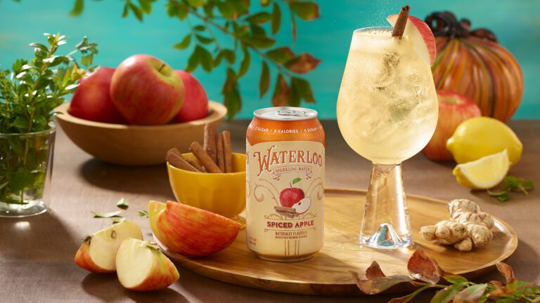 Waterloo Recipes | Waterloo Recipes Drinks | Waterloo Sparkling Water
