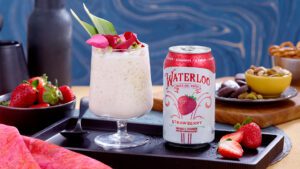 Waterloo Recipes | Waterloo Recipes Drinks | Waterloo Sparkling Water