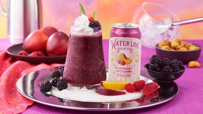Waterloo Recipes | Waterloo Recipes Drinks | Waterloo Sparkling Water