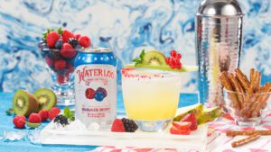 Summer Berry Quick Shrub - Waterloo Sparkling Water