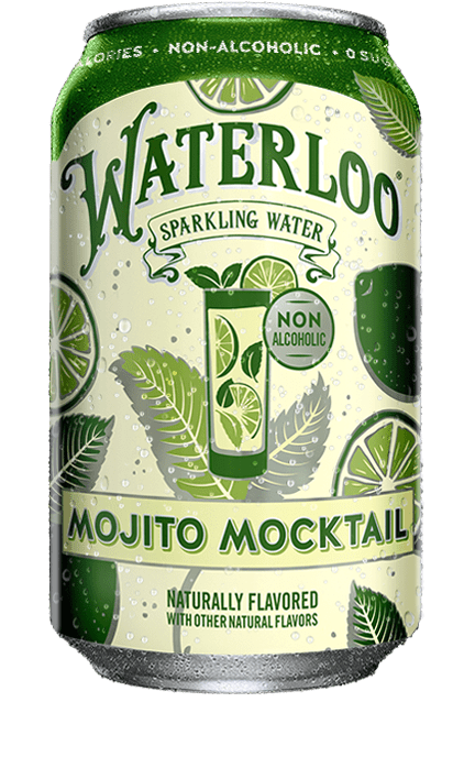 Waterloo Flavors | Sparkling Water Flavors | New & Limited Time