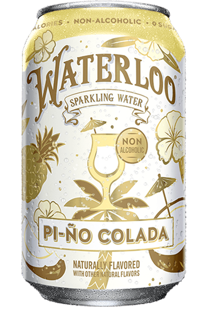 Waterloo Flavors | Sparkling Water Flavors | New & Limited Time