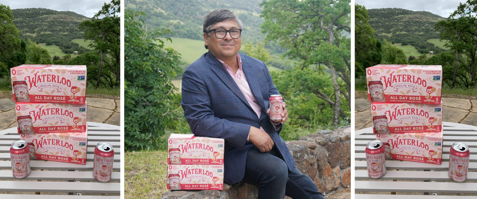 Waterloo Sparkling Water | Water Down Nothing