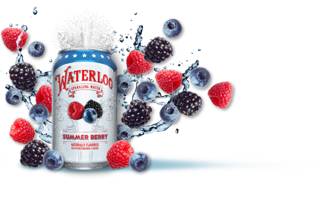 Waterloo Flavors | Sparkling Water Flavors | New & Limited Time
