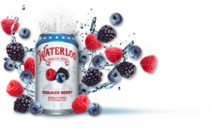 Waterloo Flavors | Sparkling Water Flavors | New & Limited Time