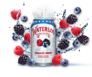 Waterloo Flavors | Sparkling Water Flavors | New & Limited Time