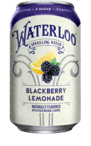 Waterloo Announces All-New Spiced Apple and Cranberry Comeback for The ...