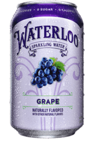 Waterloo Sparkling Water | Water Down Nothing