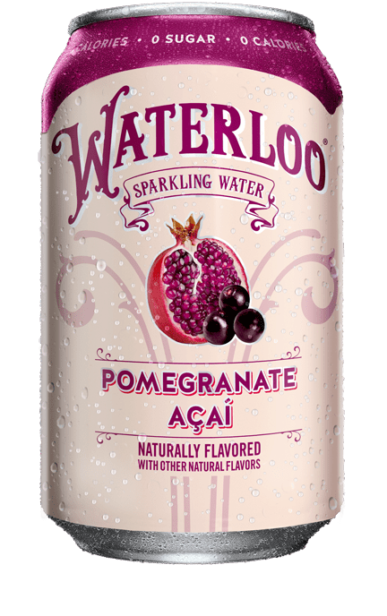 Still Water Flavors - Waterloo Sparkling Water