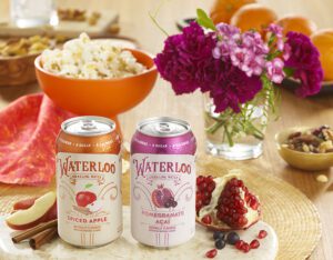 The Latest - What's New With Waterloo | Waterloo Sparkling Water
