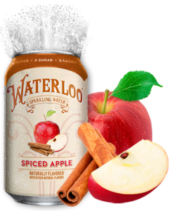 Waterloo Sparkling Water | Water Down Nothing