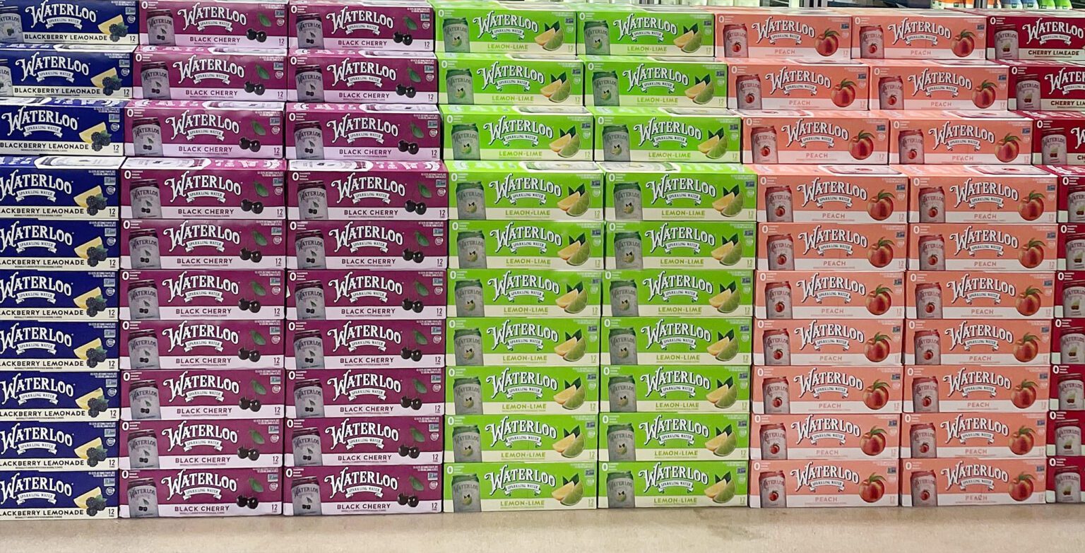 Our Story | About Waterloo Sparkling Water Company