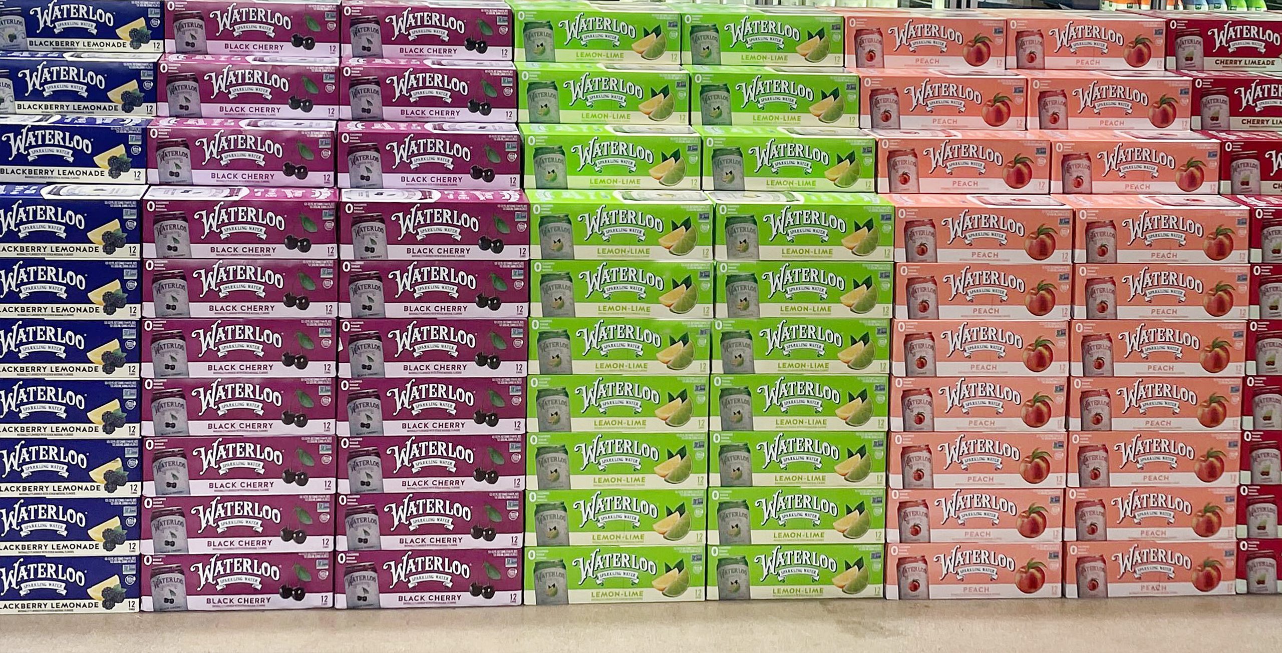 Our Story | About Waterloo Sparkling Water Company