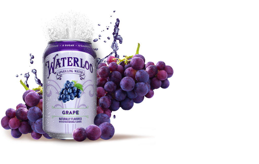 Waterloo Flavors | Sparkling Water Flavors | New & Limited Time