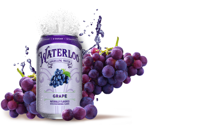 Waterloo Flavors | Sparkling Water Flavors | New & Limited Time