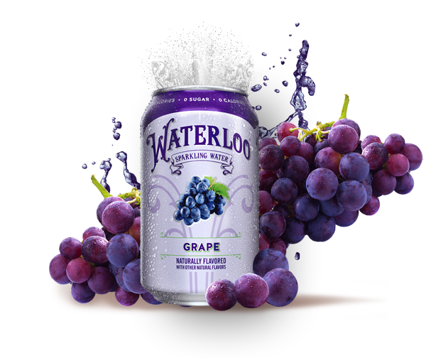 Waterloo Flavors | Sparkling Water Flavors | New & Limited Time