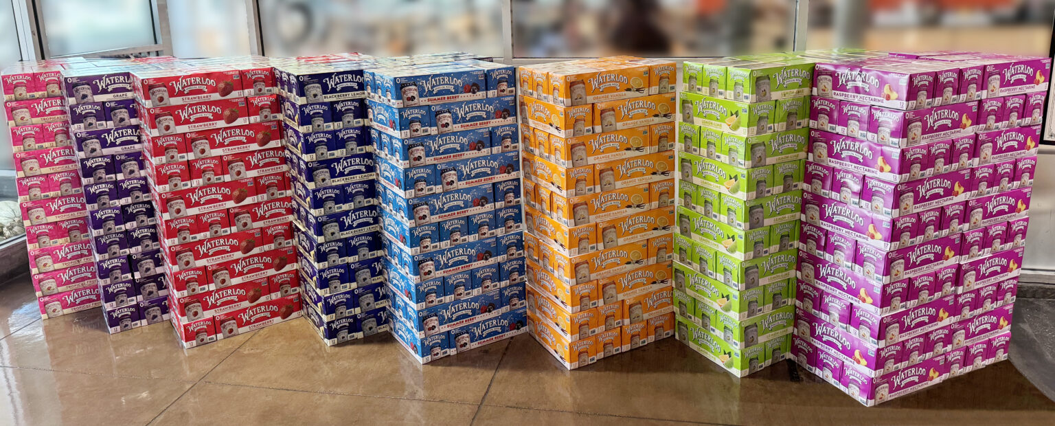 Our Story | About Waterloo Sparkling Water Company