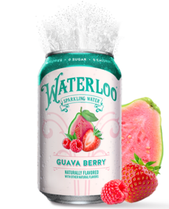 Waterloo Sparkling Water | Water Down Nothing