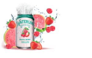 Waterloo Flavors | Sparkling Water Flavors | New & Limited Time