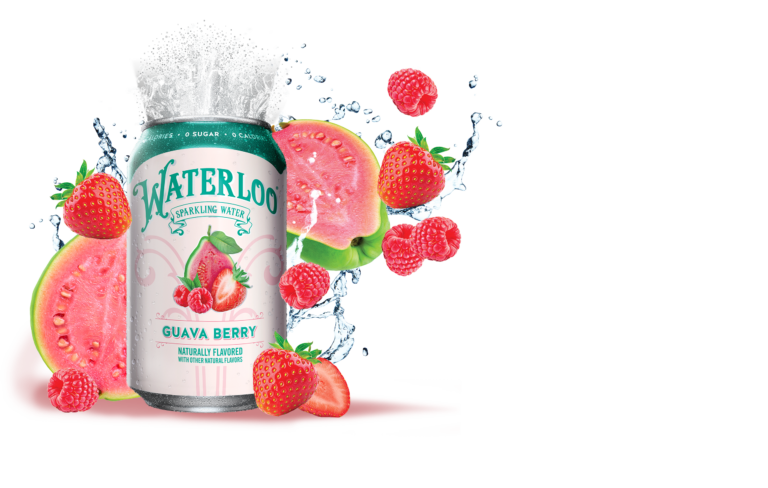 Waterloo Flavors | Sparkling Water Flavors | New & Limited Time