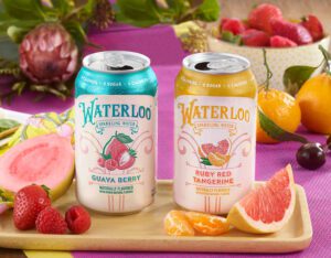 The Latest - What's New With Waterloo | Waterloo Sparkling Water