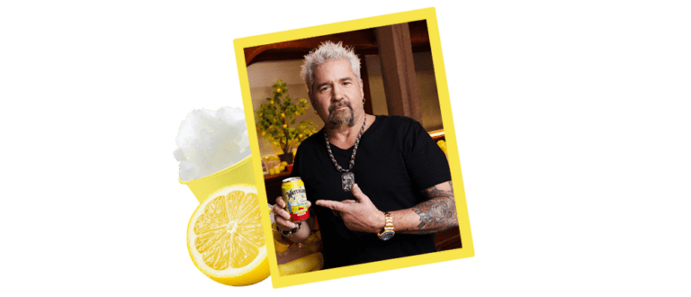 Lemon Italian Ice - Waterloo Sparkling Water