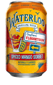 Waterloo Teams Up with Guy Fieri to Celebrate Launch of New Summer ...