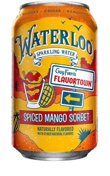 Still Water Flavors - Waterloo Sparkling Water