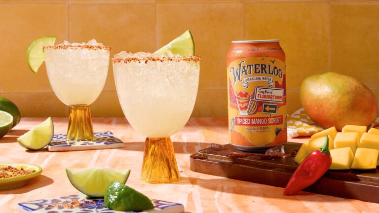 Waterloo Recipes | Waterloo Recipes Drinks | Waterloo Sparkling Water