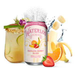 Waterloo Recipes | Waterloo Recipes Drinks | Waterloo Sparkling Water