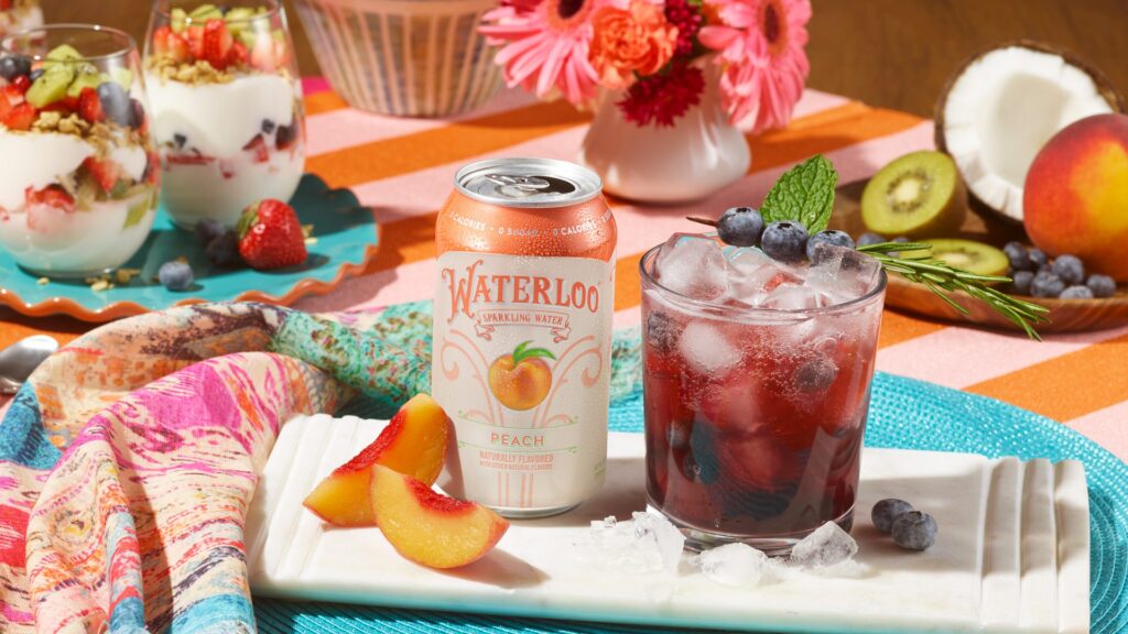 Waterloo Recipes | Waterloo Recipes Drinks | Waterloo Sparkling Water